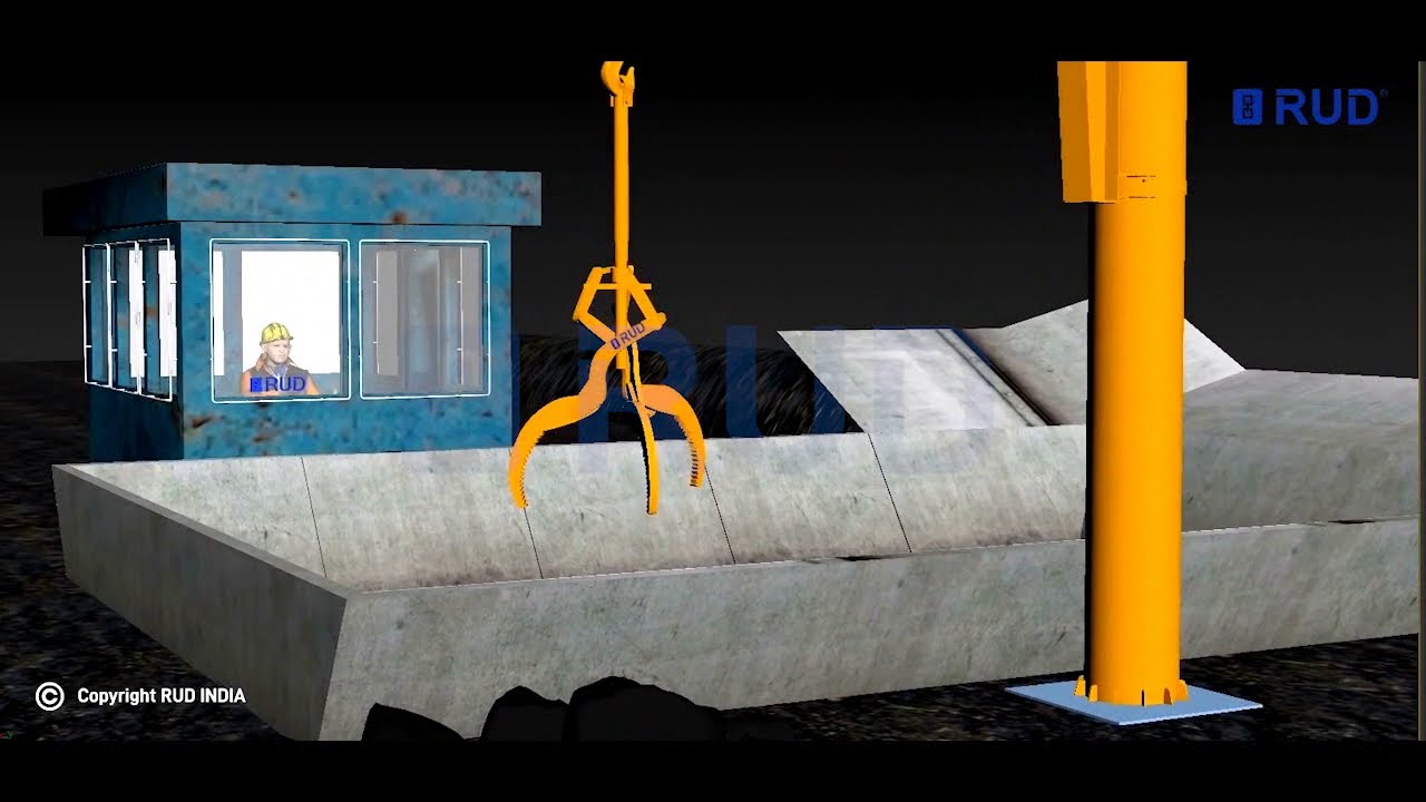 RUD Rock Lifter - YouTube