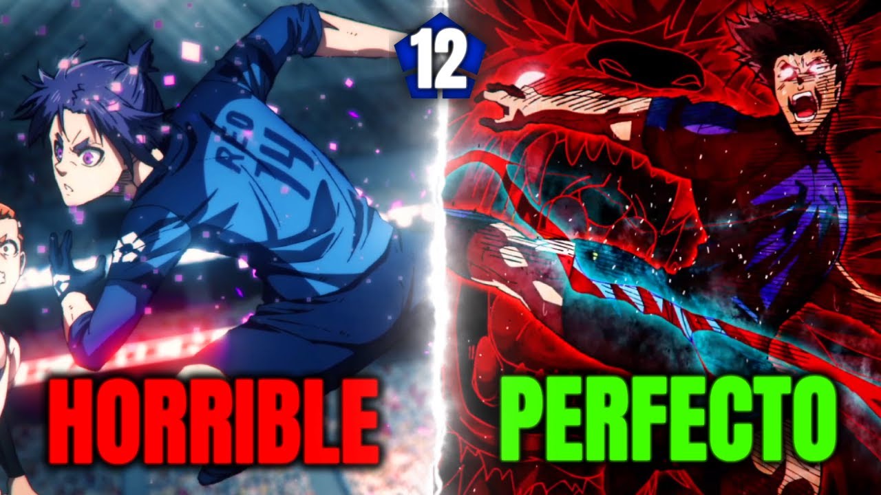 LO PEOR Y LO MEJOR de la TEMPORADA 2 de BLUE LOCK (CAPÍTULO 12) - YouTube