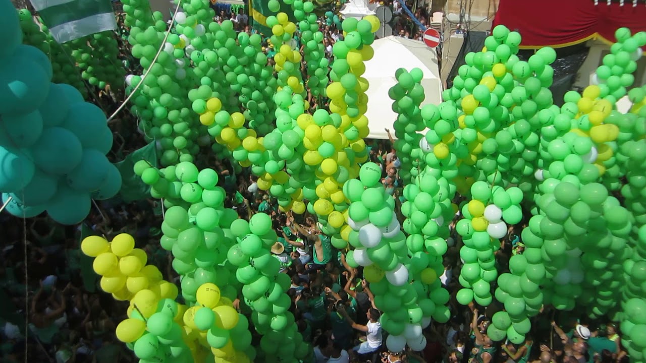 Festa Madonna tal Grazzja Zabbar 2017©malcolm schembri part 1 - YouTube