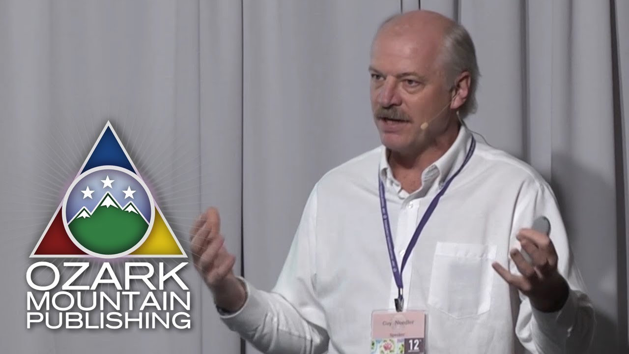 Guy Needler - What Is the Ego and How It Affects Us - 2017 - YouTube