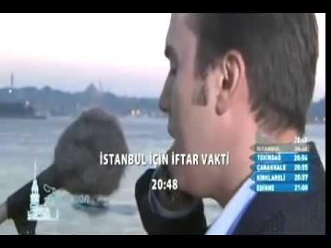 Mustafa Ceceli'den muhteşem ezan..