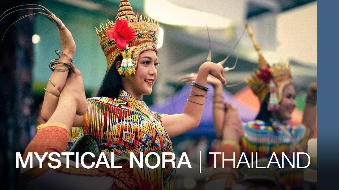 Mystical Nora | Thailand - YouTube