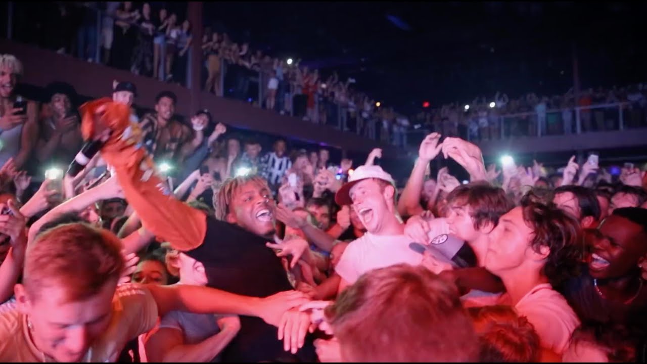 Juice WRLD - Fighting Demons (Album Trailer #2) - YouTube