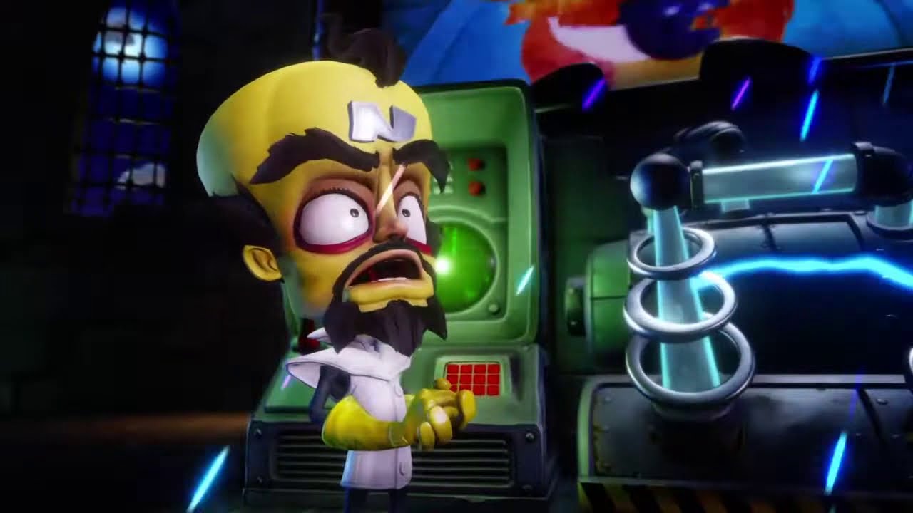 CRASH INSANE TRILOGY - part 1 - YouTube