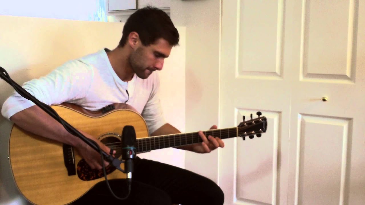 Alexander Flock - Imagine (fingerstyle guitar) - YouTube