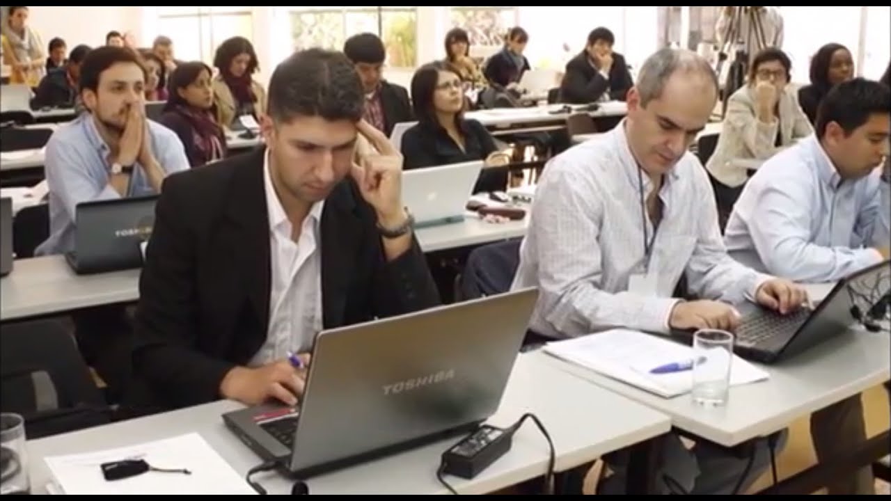 DIRSI celebra su décimo aniversario - YouTube