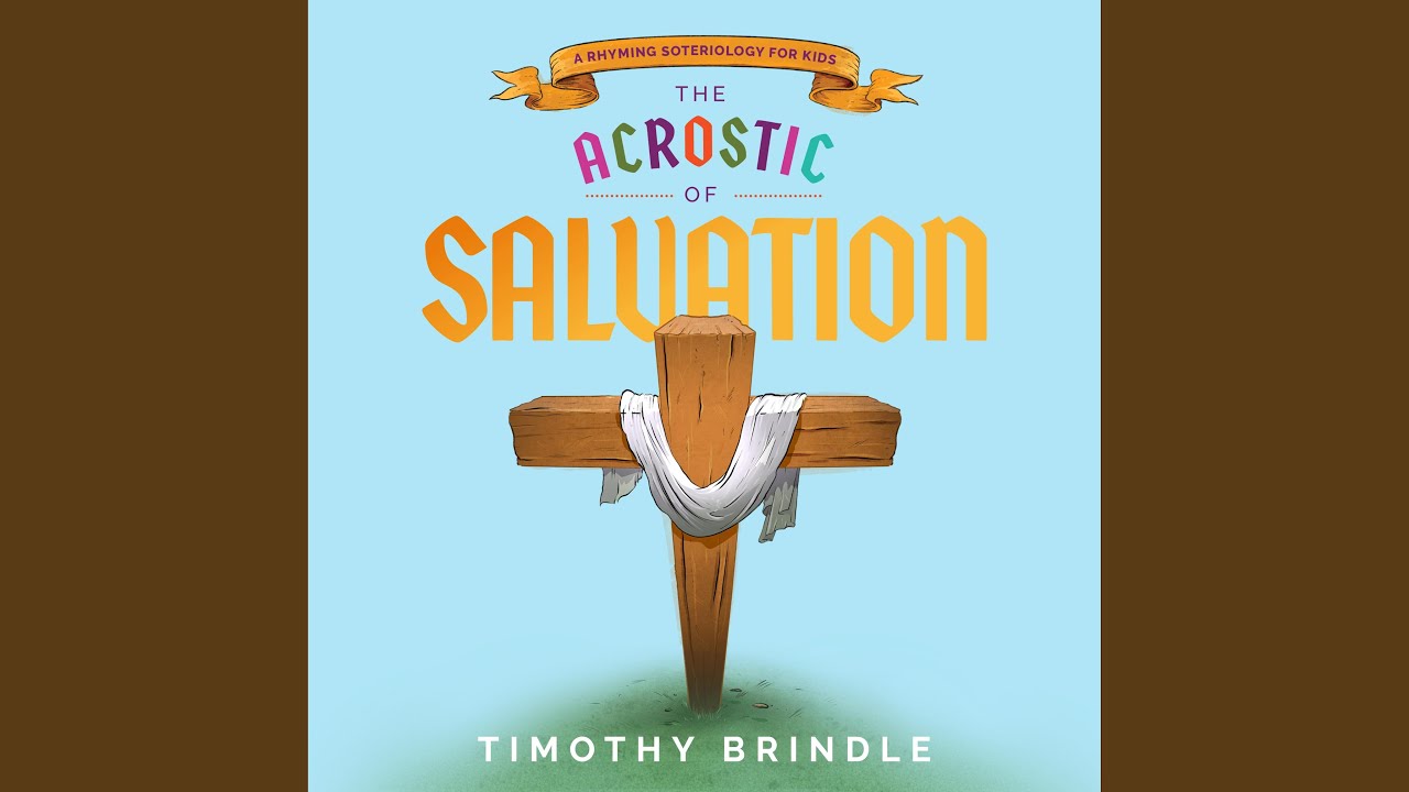 Acrostic of Salvation (H to R) - YouTube