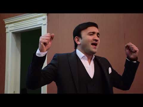 Miris Huseynov-Ala goz  (Canli ifa)