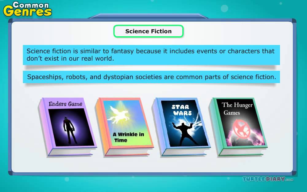 Every Type of Book You Can Read *Explained* | Literature Genres for ...