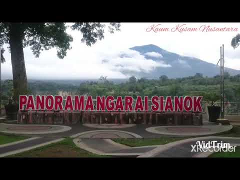 Wonderful Indonesia ||Taman Panorama Bukittinggi - YouTube