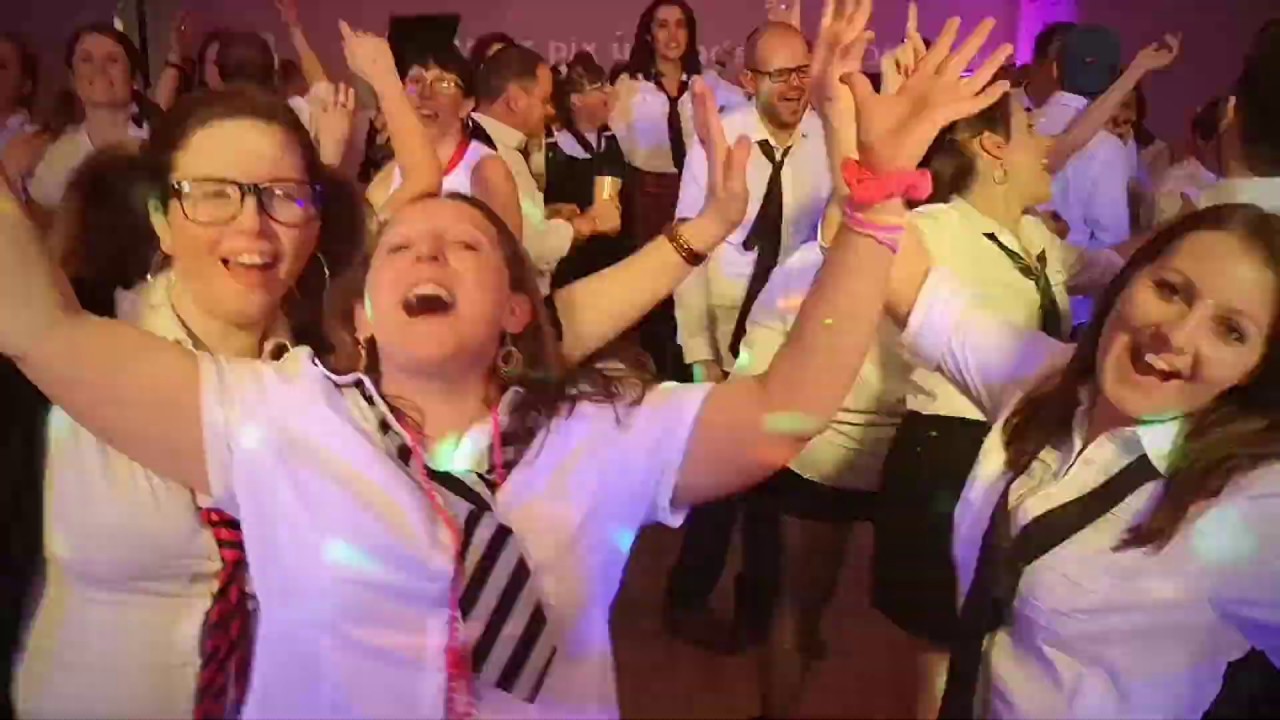 Old School Disco With DJ Dan Blaze - YouTube