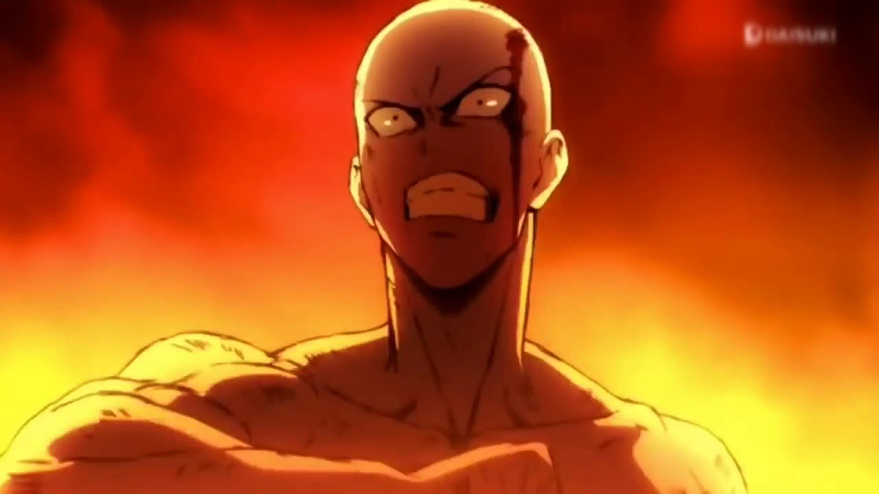 One Push Man 「Amv」Rise - YouTube