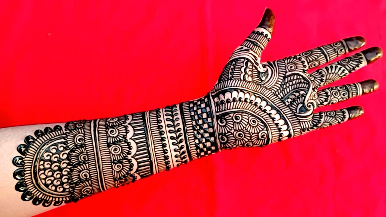 mehndi designs | mendini design | cone designs | mehandi design | mehdi ...