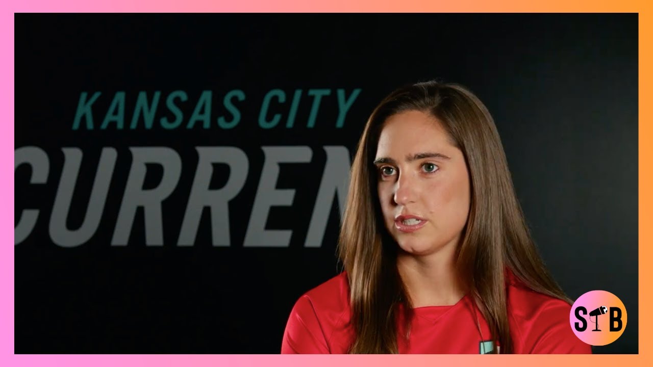 Morgan Gautrat signs with KC Current through 2024! - YouTube