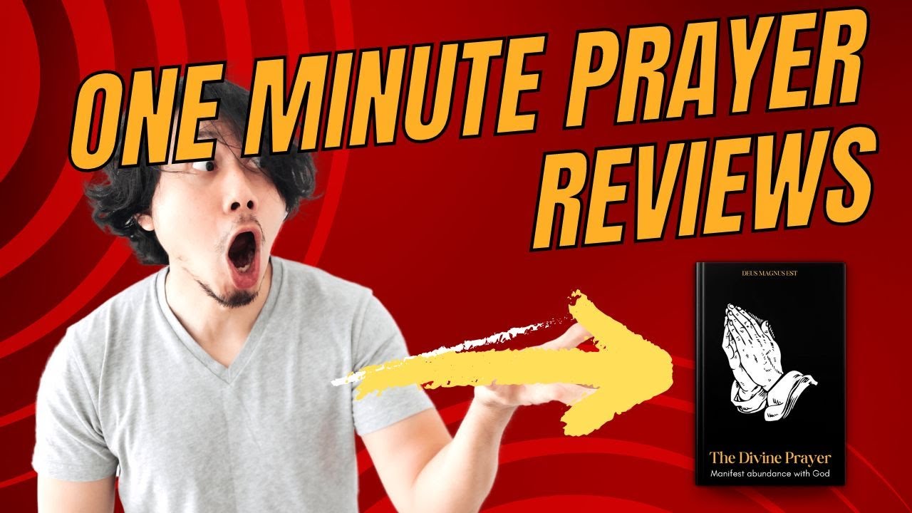 Father Benjamin One Minute Prayer Reviews - The Divine Prayer Review ...