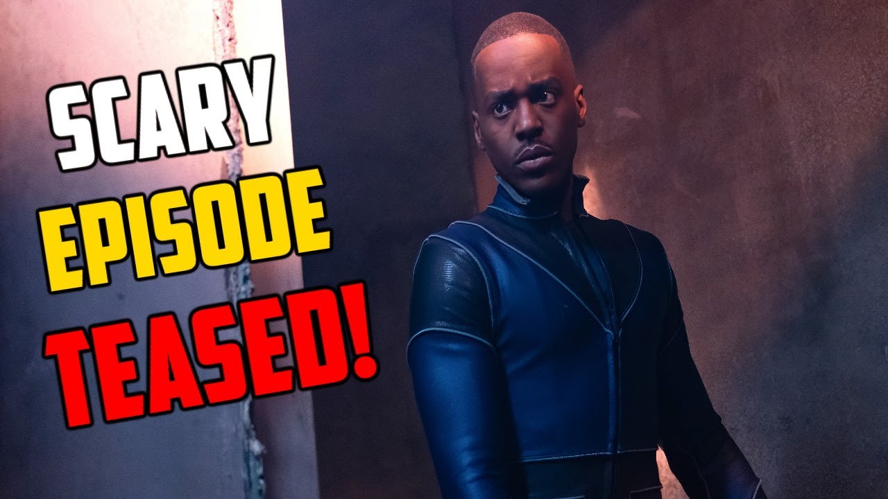 *NEWS* Doctor Who SCARY Episode TEASED! | 'The Well' Cast Interviews ...