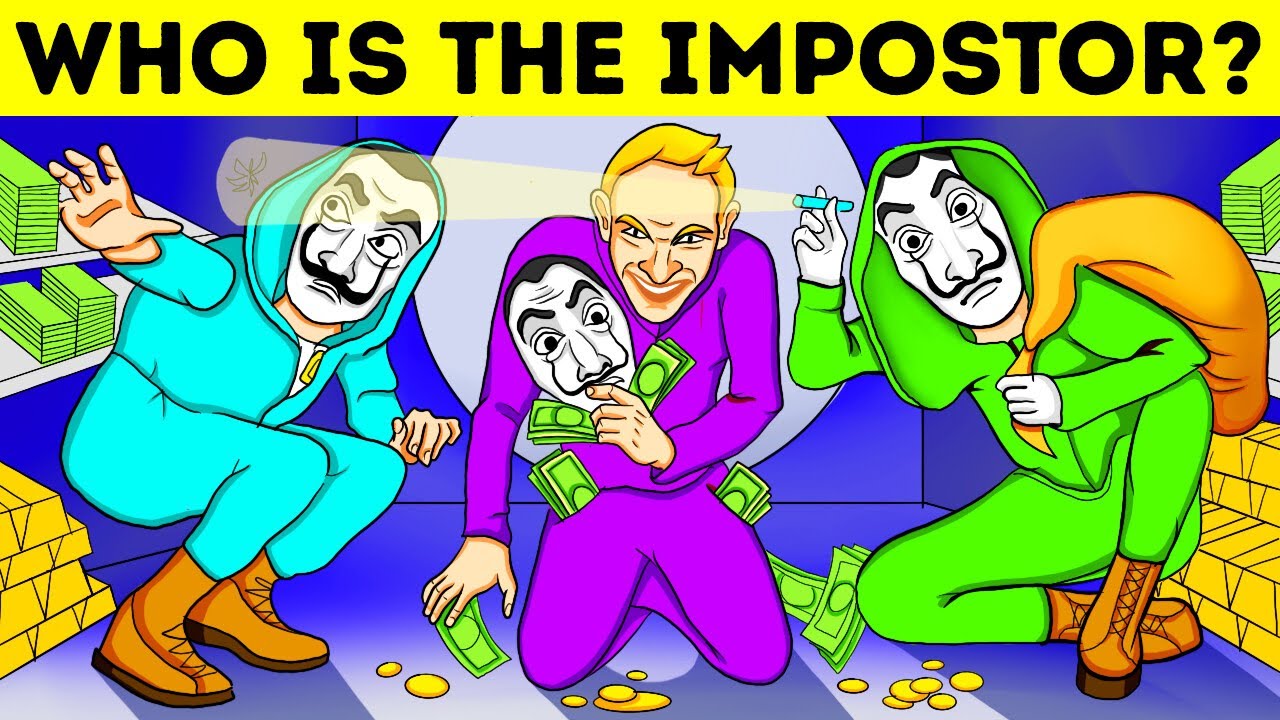 Brain Buster Quiz: Can You Ace These Tricky Questions? 🚀 - YouTube