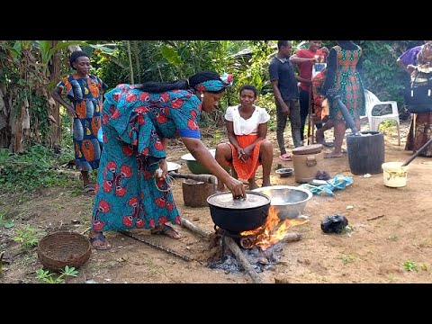 We are cooking for our In-Laws to be - YouTube