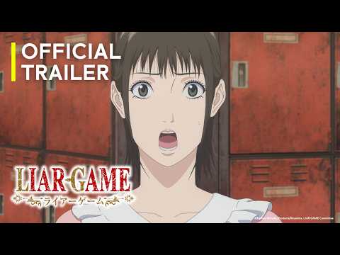 LIAR GAME - Official Trailer (MULTI-SUB) | Coming April 2026 [#ItsAnime]