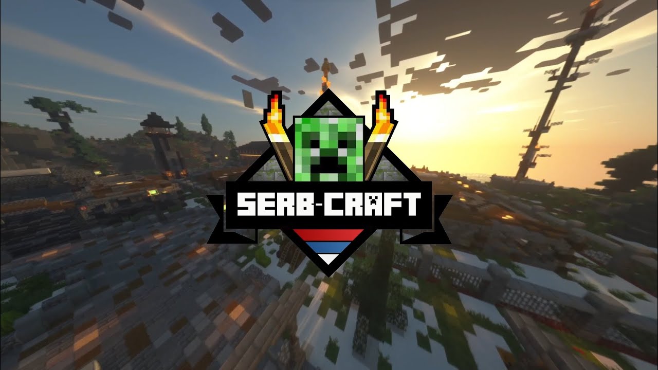 SERB-CRAFT Global Restart - ZIMA 2024 (TEASER TRAILER) - YouTube