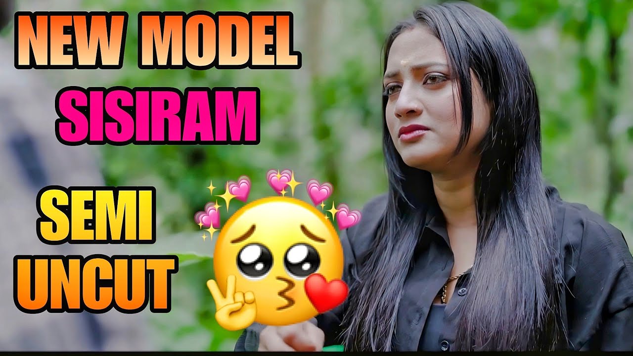 New Beautiful Model Series | Semi Uncut Level | Sisiram Winter Web ...