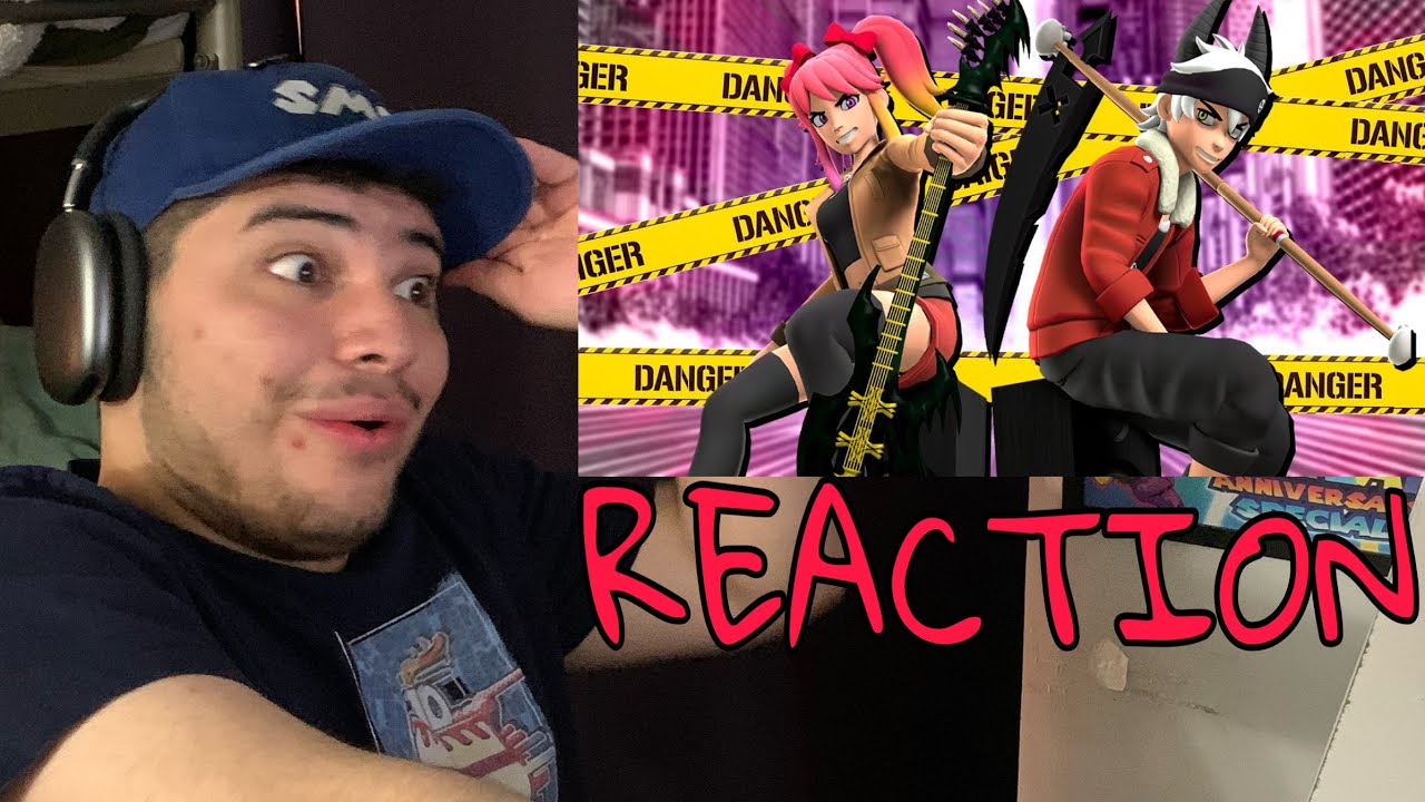 KS-2 - Saikosis (Official Music Video) [Reaction] “A Band Back Together ...