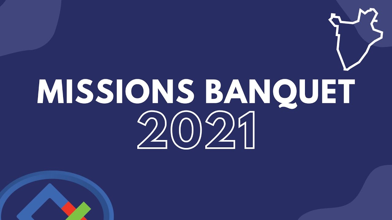 2021 Cross Church Missions Banquet Online - YouTube