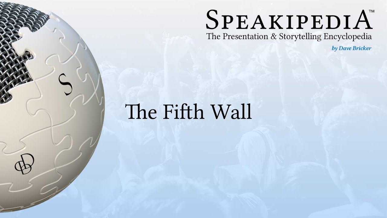 The Fifth Wall - YouTube