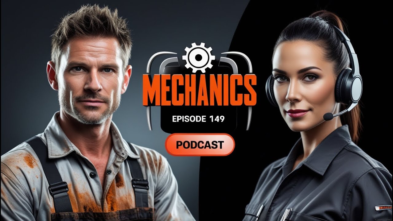 Master English for Mechanics: Essential Parts and Pieces Vocabulary ...