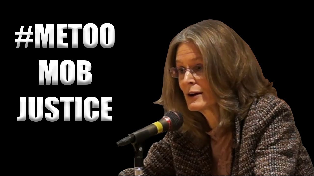 Janice Fiamengo on the Mob Justice of #MeToo - YouTube