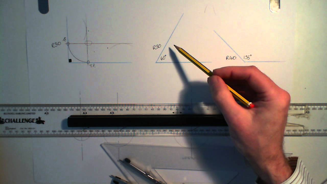 Tangency Intro 1 - YouTube