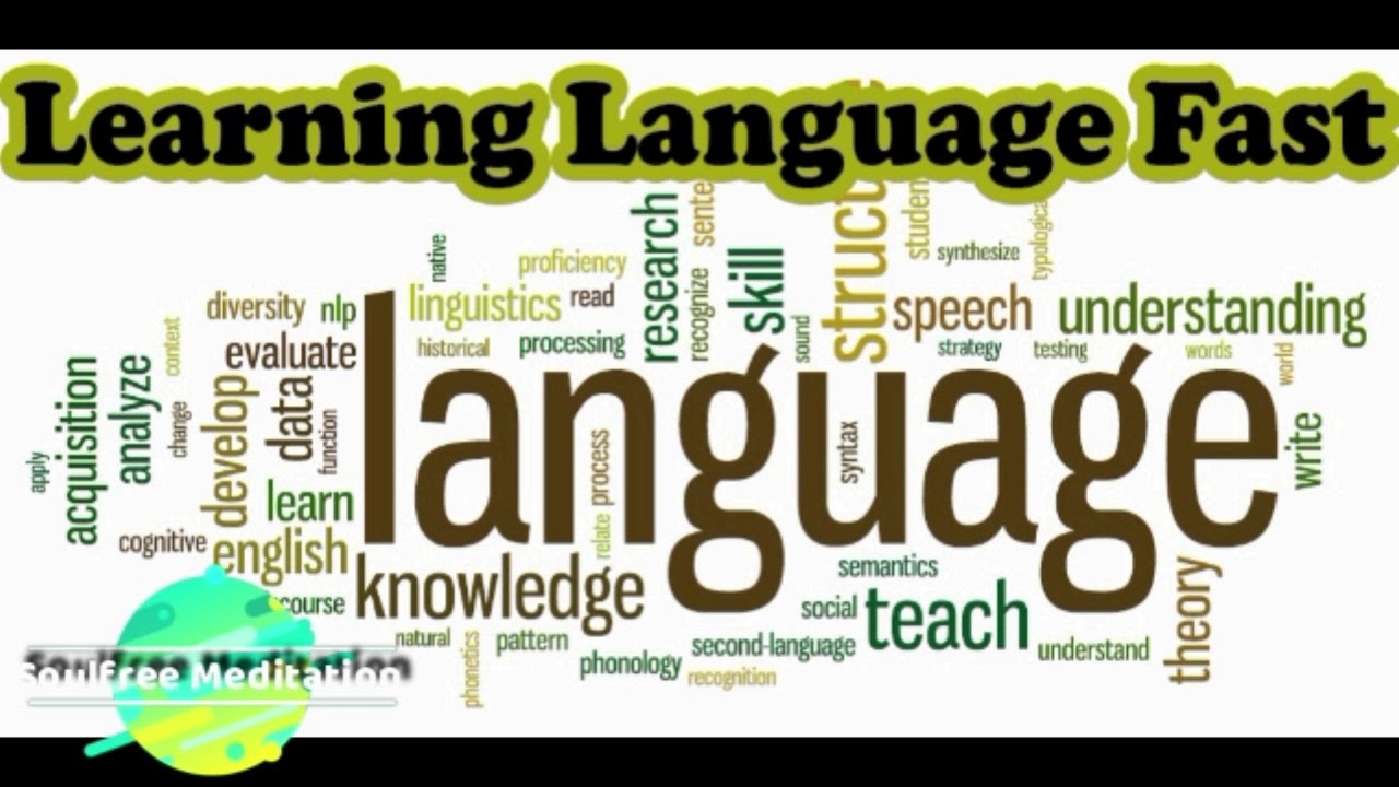 Speak Any Language Like A Native Multiple Languages Learning Subliminal ...
