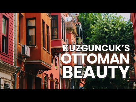Uncovering The Enchanting Secrets of Kuzguncuk