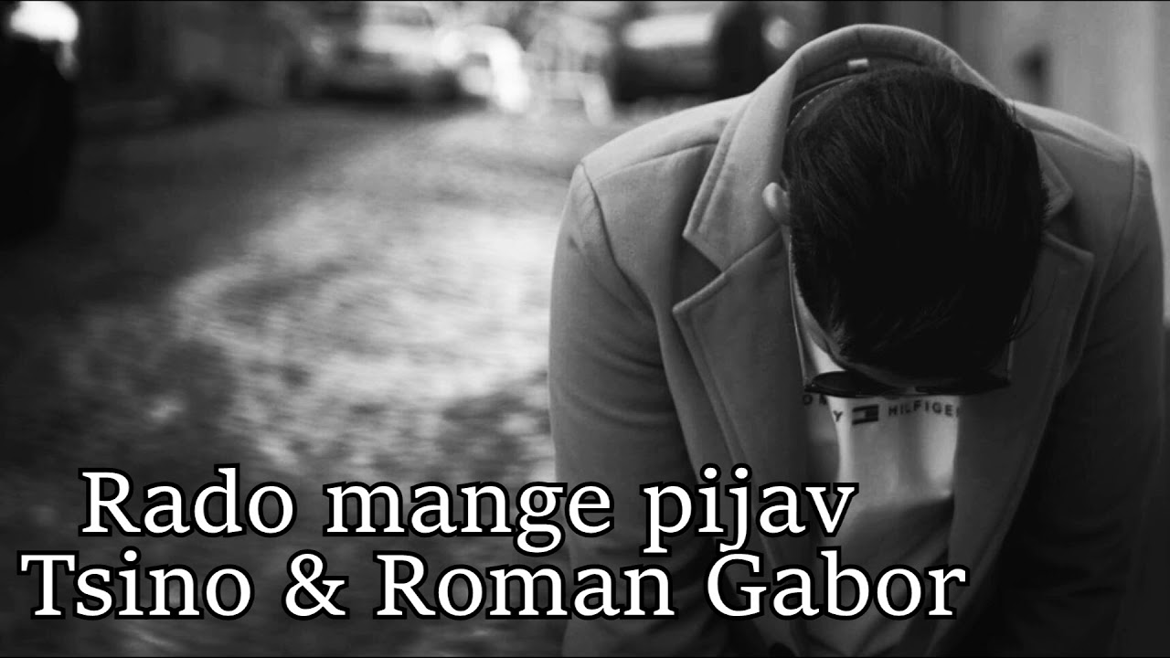 Tsino & Roman Gabor - Rado Mange Pijav (2019) - YouTube