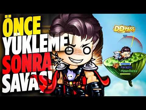 Hesabımız Yükleme Yapıp Birlik Savaşına Girdik! Bombom 3.3.7 Bölüm 16!