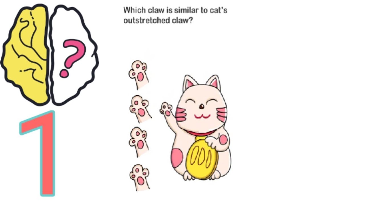 5 Hard Brain Test Challenge - Can You Solve This? Brain Out Game Play ...