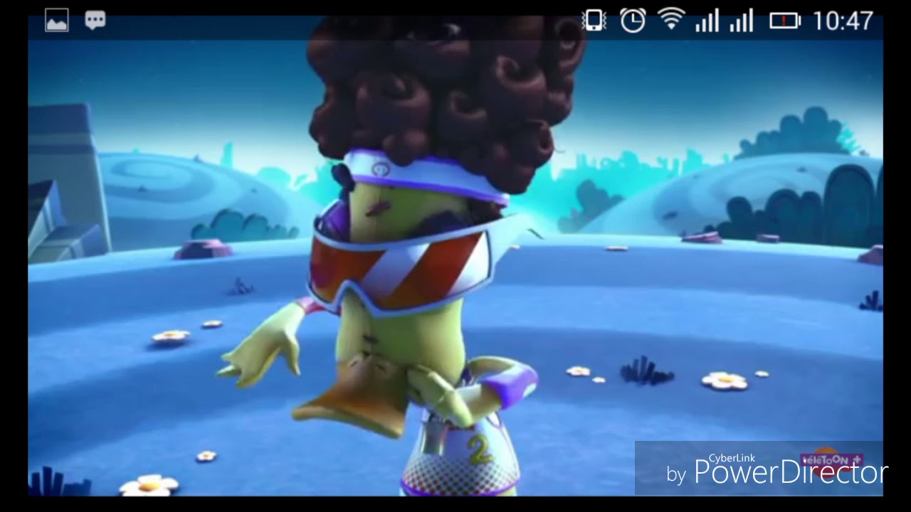 Kaeloo feat Mr chat, coin coin et moignon - YouTube