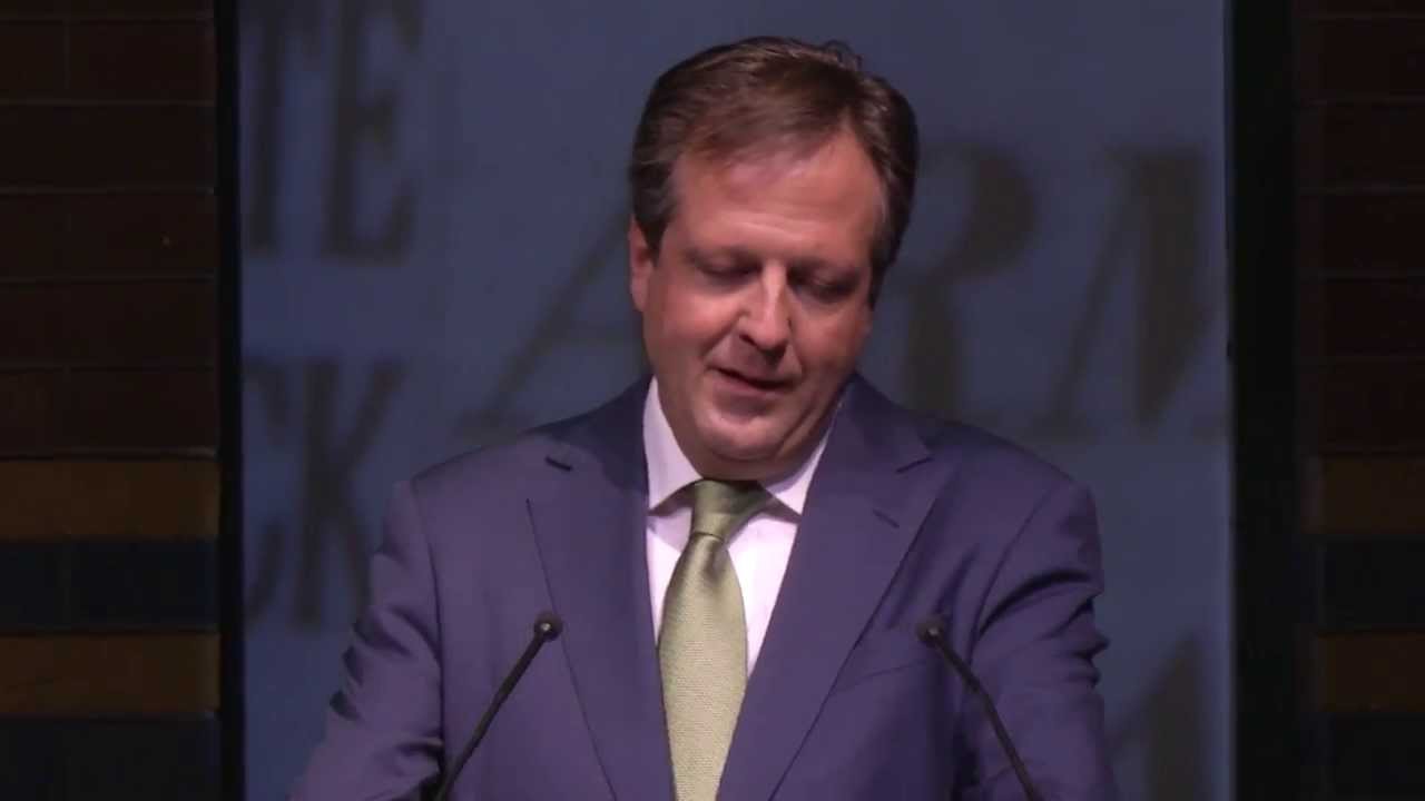 D66 — Toespraak partijleider Alexander Pechtold op congres 99 in 2014 ...