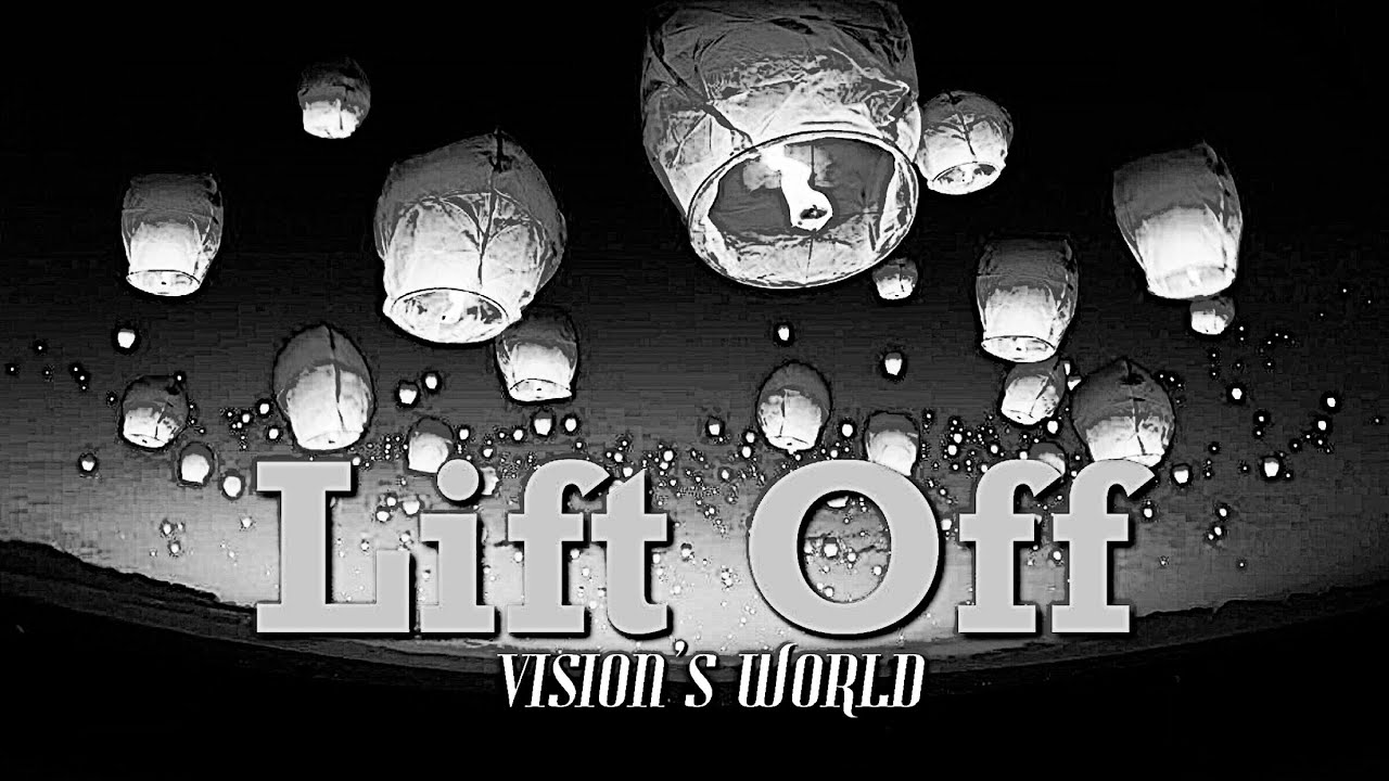 VISION’S WORLD - Lift Off [Slowed + Reverb] Prod. by Jae Smoove - YouTube
