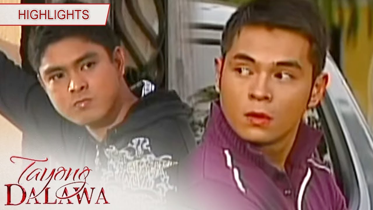 Dave starts to watch over Ramon | Tayong Dalawa - YouTube
