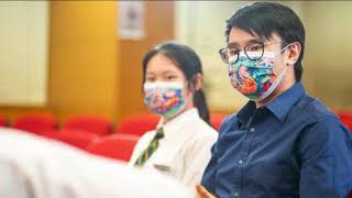 香港管理專業協會李國寶中學 HKMA David Li Kwok Po College