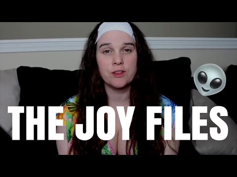 JOY SPARKLES FILES | MR REPZION EDITION! - YouTube