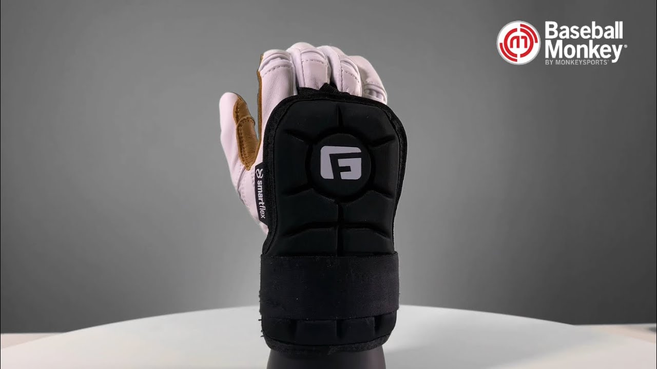 Baseball Monkey | G-Form Elite Hand Guard - YouTube