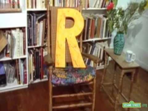 Classic Sesame Street R Limerick - YouTube