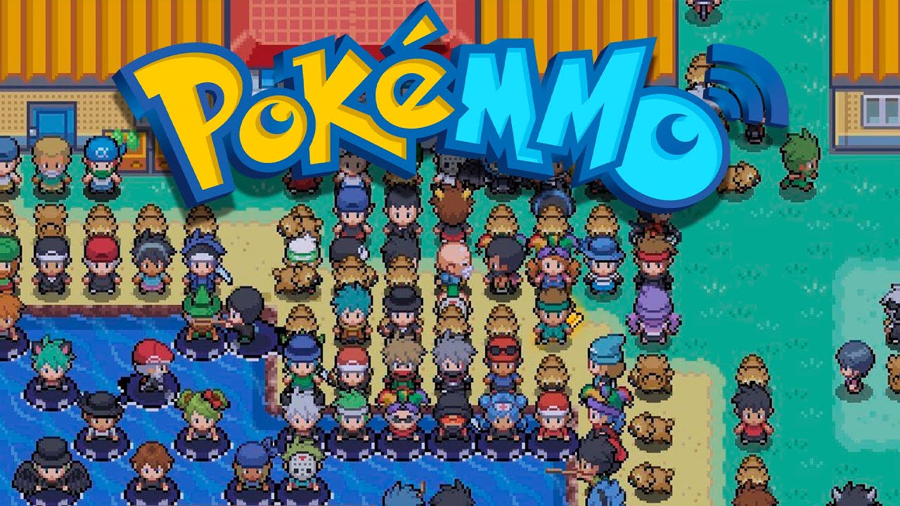 Probando por primera vez POKEMMO el MMO de POKEMON - YouTube
