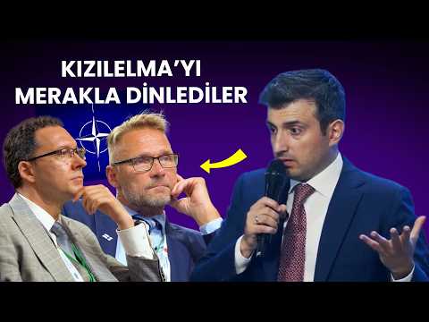 Selçuk Bayraktar, NATO Üyelerine Kızılelma Sunumu Yaptı - Türkçe Altyazılı