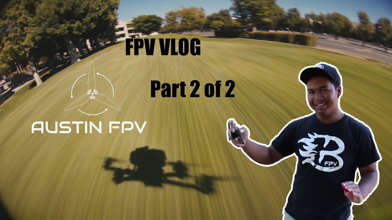 Flying With Bubby FPV - FPV Freestyle VLOG - YouTube