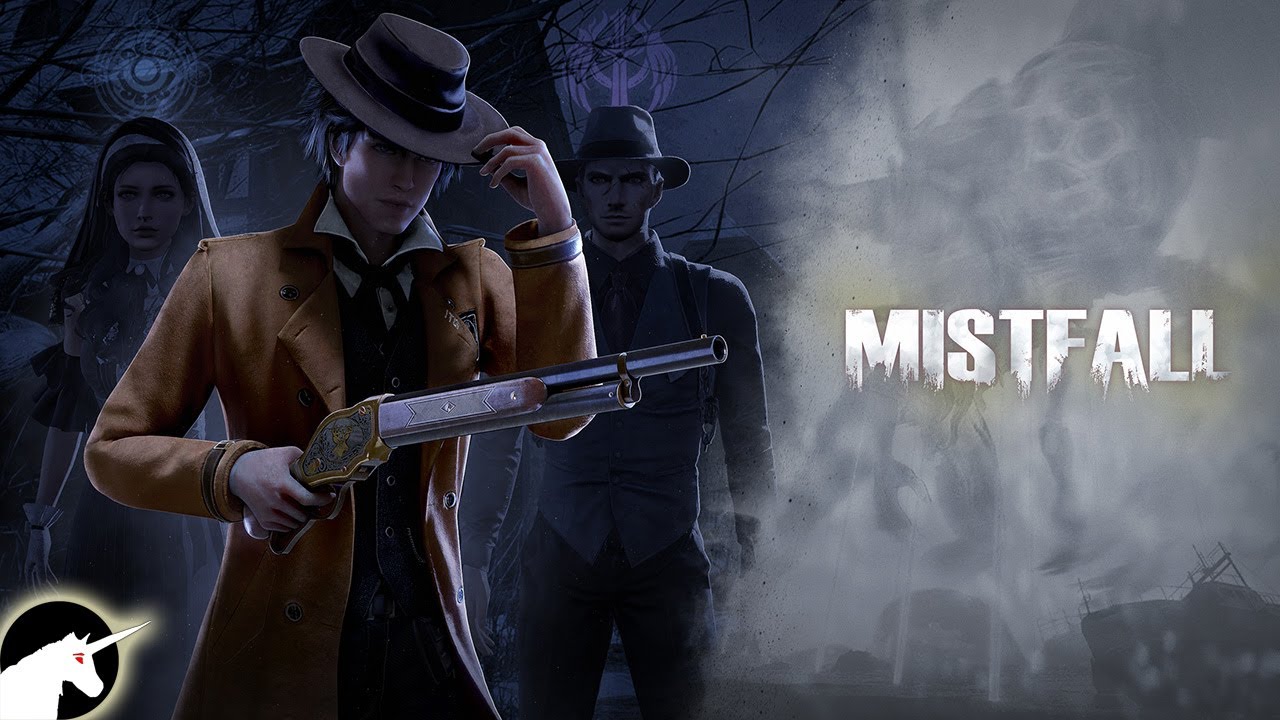 Mistfall gameplay - YouTube