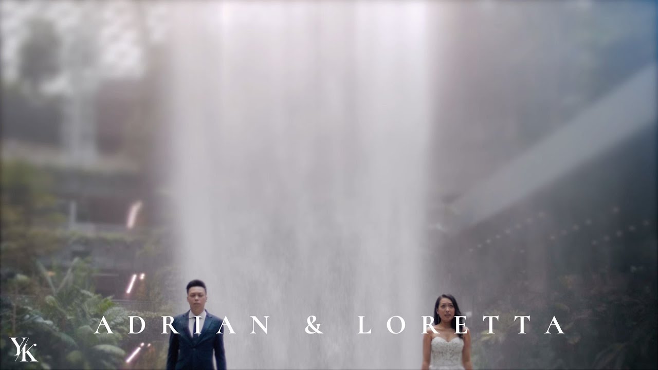 The most loved wedding! | The Alkaff Mansion | Singapore Wedding Video ...