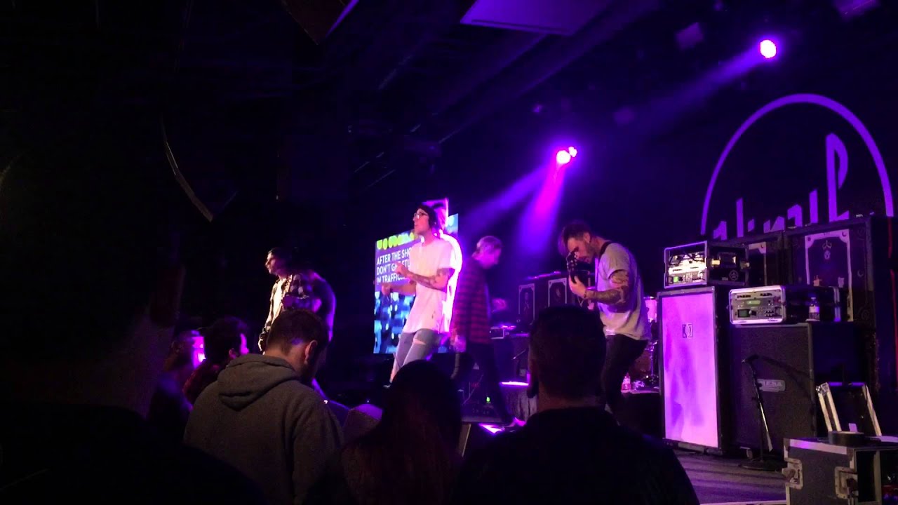 Myka Relocate Las Vegas - YouTube